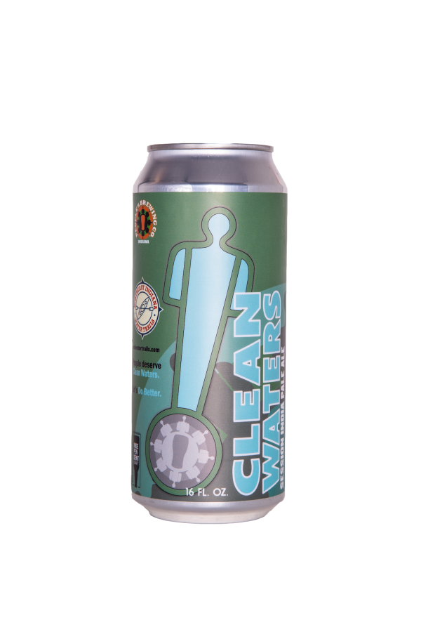 Clean Waters Can – People Brew